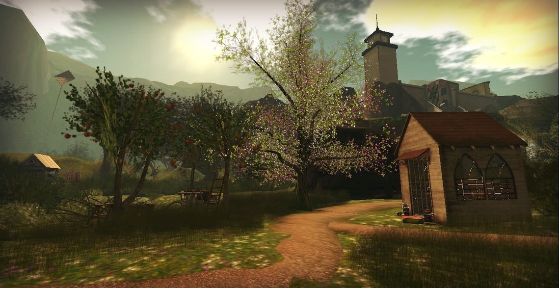 It All Starts With a Smile | Second Life Destin...