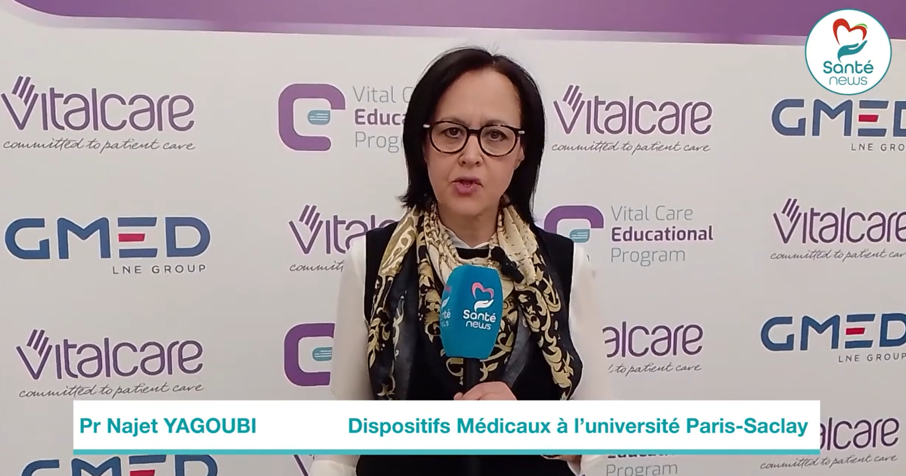 Najet Yagoubi, invitée du programme &eac...