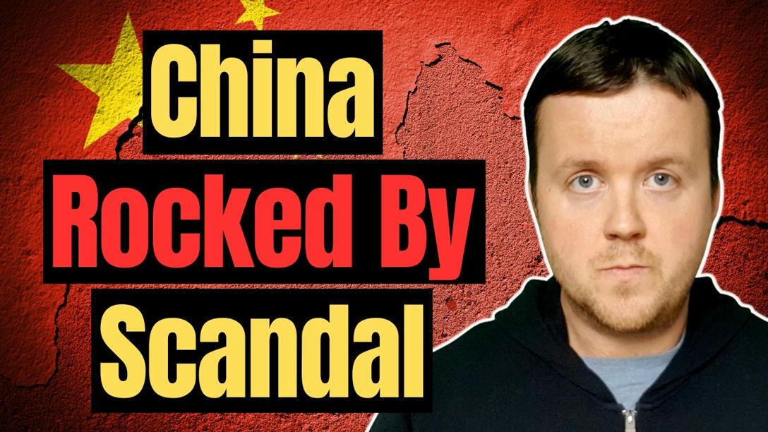 China’s Biggest Scandal In A Generation