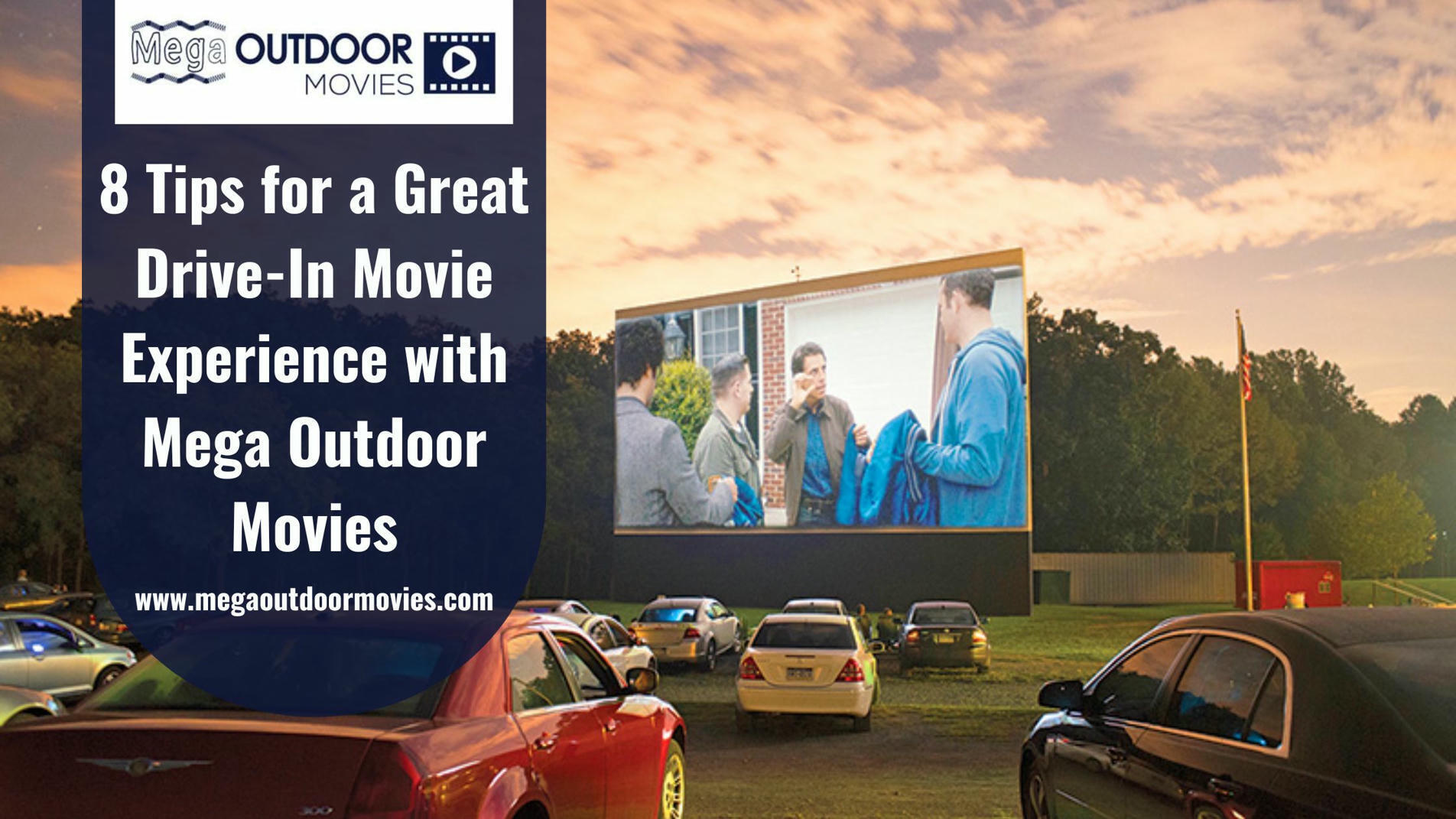 Drive-in Movie Theatre | Drive-in Movie Screen ...