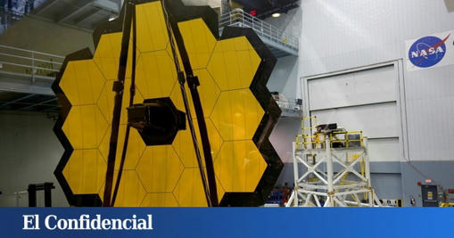 Un nuevo impacto irreparable en el James Webb a...