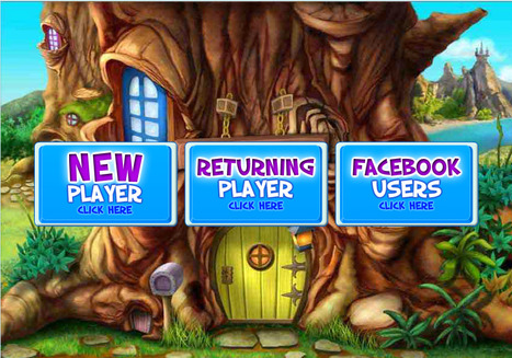 Virtual World Game for kids,Online Cultural Gam...