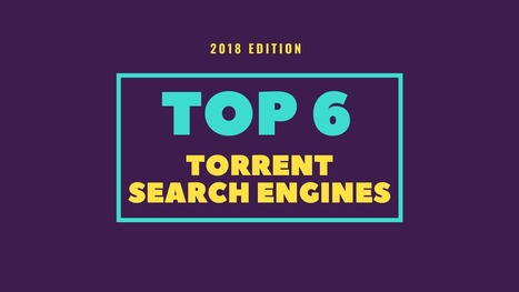 6 Best Torrent Search Engine Sites To Find Your...