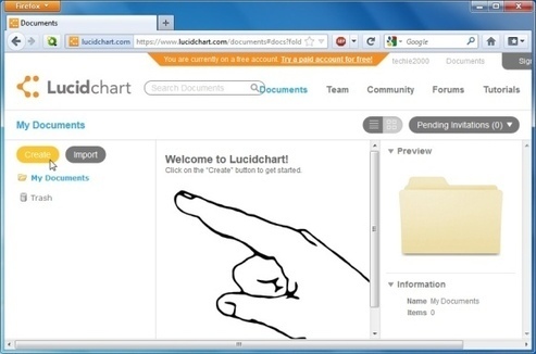 Lucid Chart: Create Awesome Diagrams And Flowch...