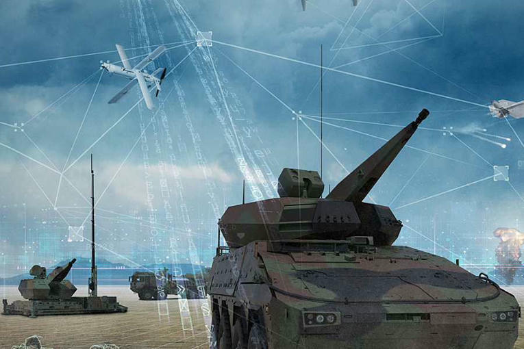 Rheinmetall and MBDA Sign SADM Skyranger Agreem...