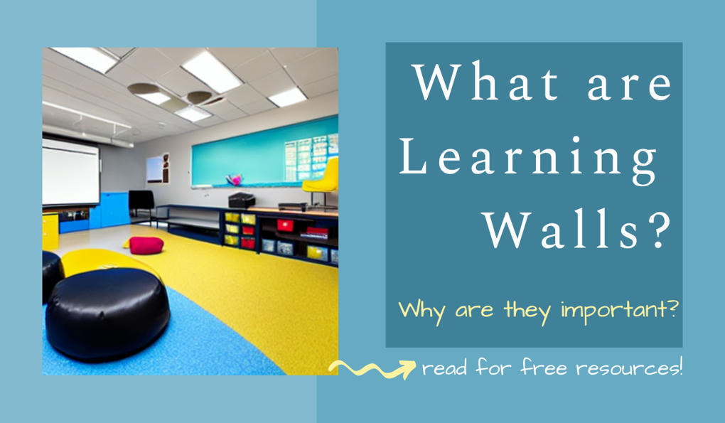 What is a Learning Wall and why is it important...