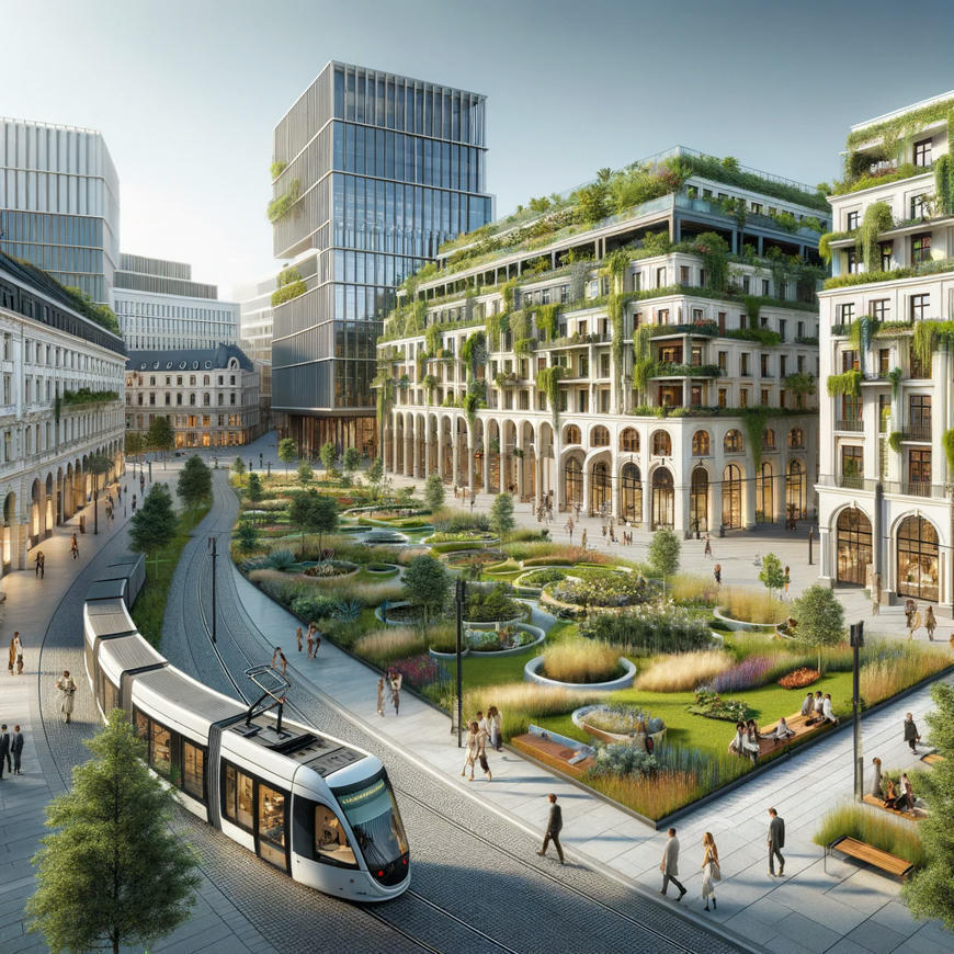 [Etude] Les espaces verts urbains en France : u...
