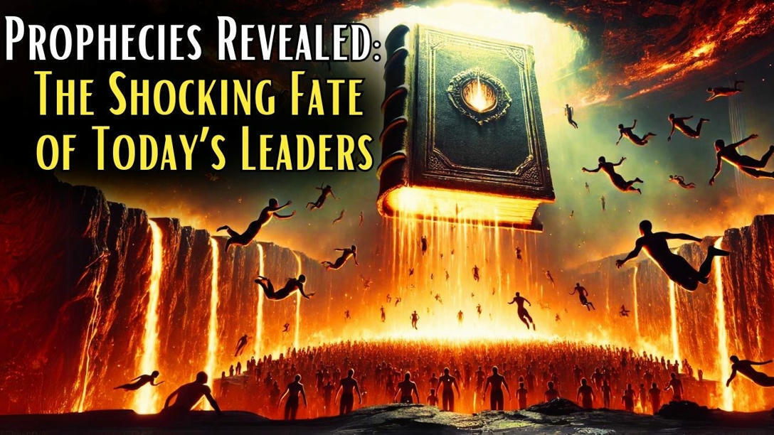 The Hidden Truth: Bible Prophecies Reveal the F...