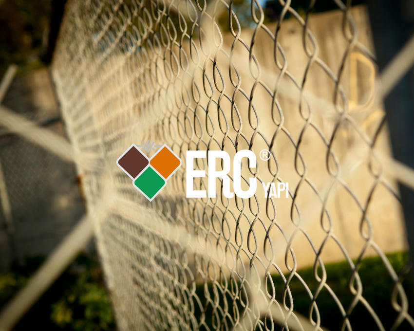 Erc Yapı | Tel Çit | Panel Çit