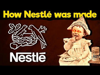 How Nestlé Was Made | The Most Evil Busi...