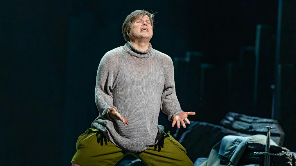 Laulu-uran hylännyt Daniel Brenna koki WTC...