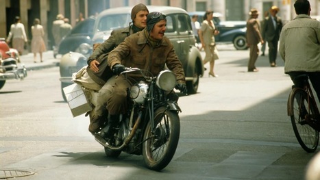LIZEL AZUL GILERA | Vintage Motorbikes | Scoop...
