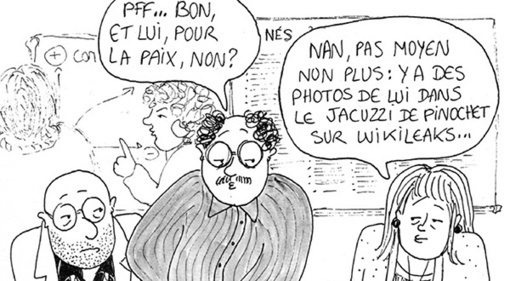 Les coulisses de l'attribution des prix Nobel e...