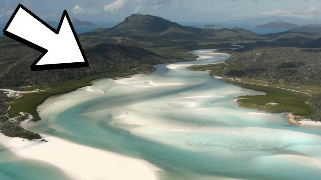 15 MOST INCREDIBLE BEACHES - in the world | The...