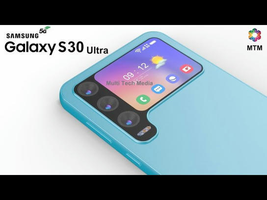 Samsung Galaxy S30 Ultra Launch Date, Trailer,