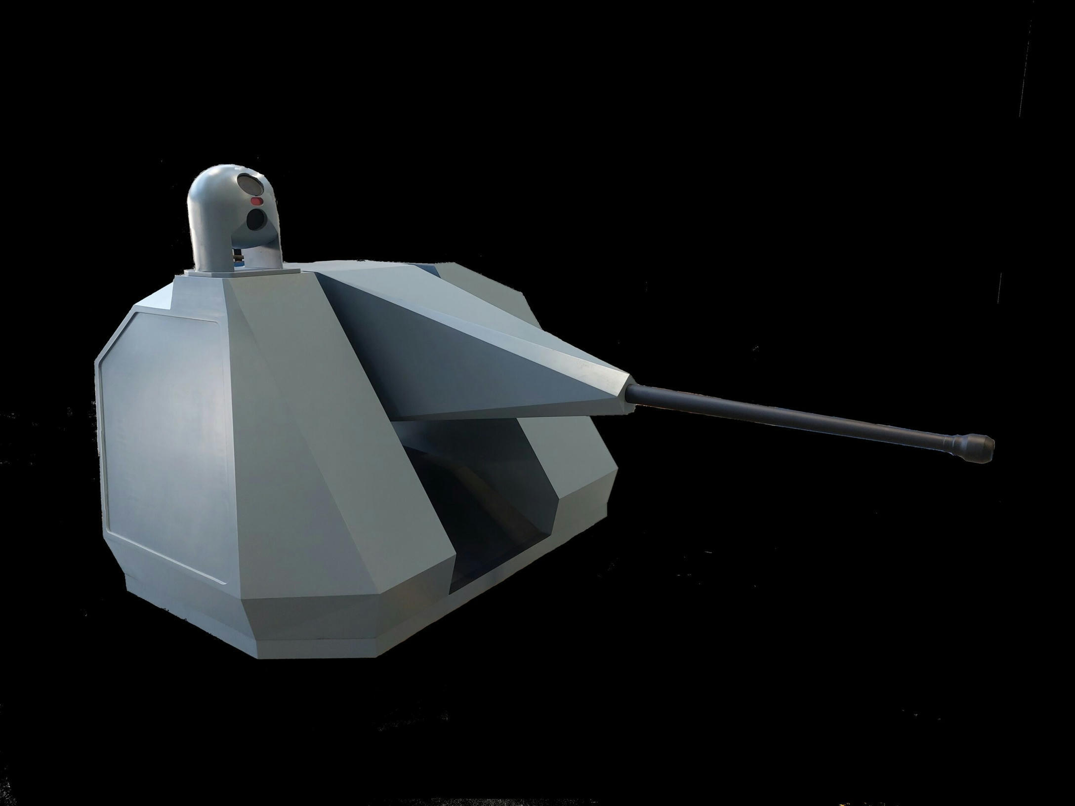 Leonardo Launches New Turret Systems at Seafutu...