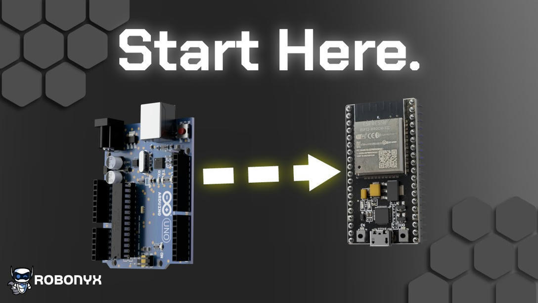 Arduino To ESP32: How to Get Started! | Raspber...