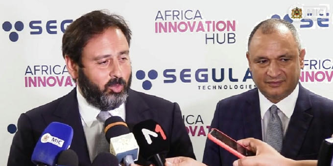 Casablanca : SEGULA Technologies inaugure l&rsq...