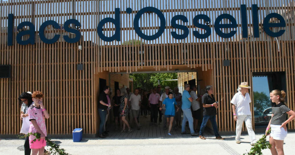 Osselle-Routelle. Les Lacs d’Osselle ...