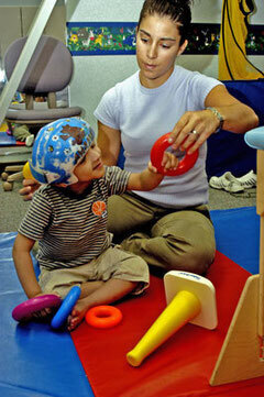 Child Development Therapy - Speak Easy Solution...