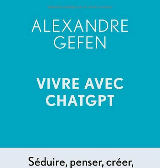 Alexandre Gefen : Vivre avec ChatGPT. Sé...
