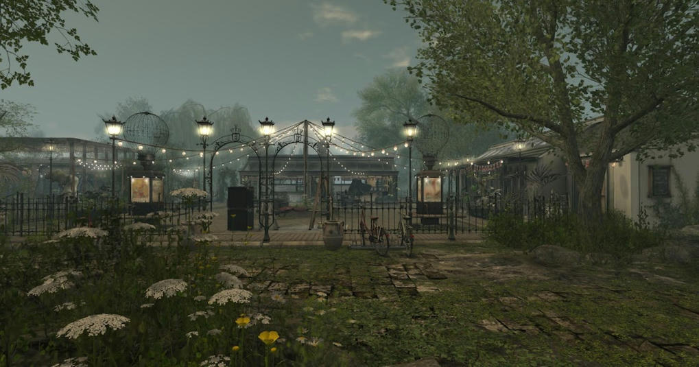 The rusty nail - Second Life | Second Lif...