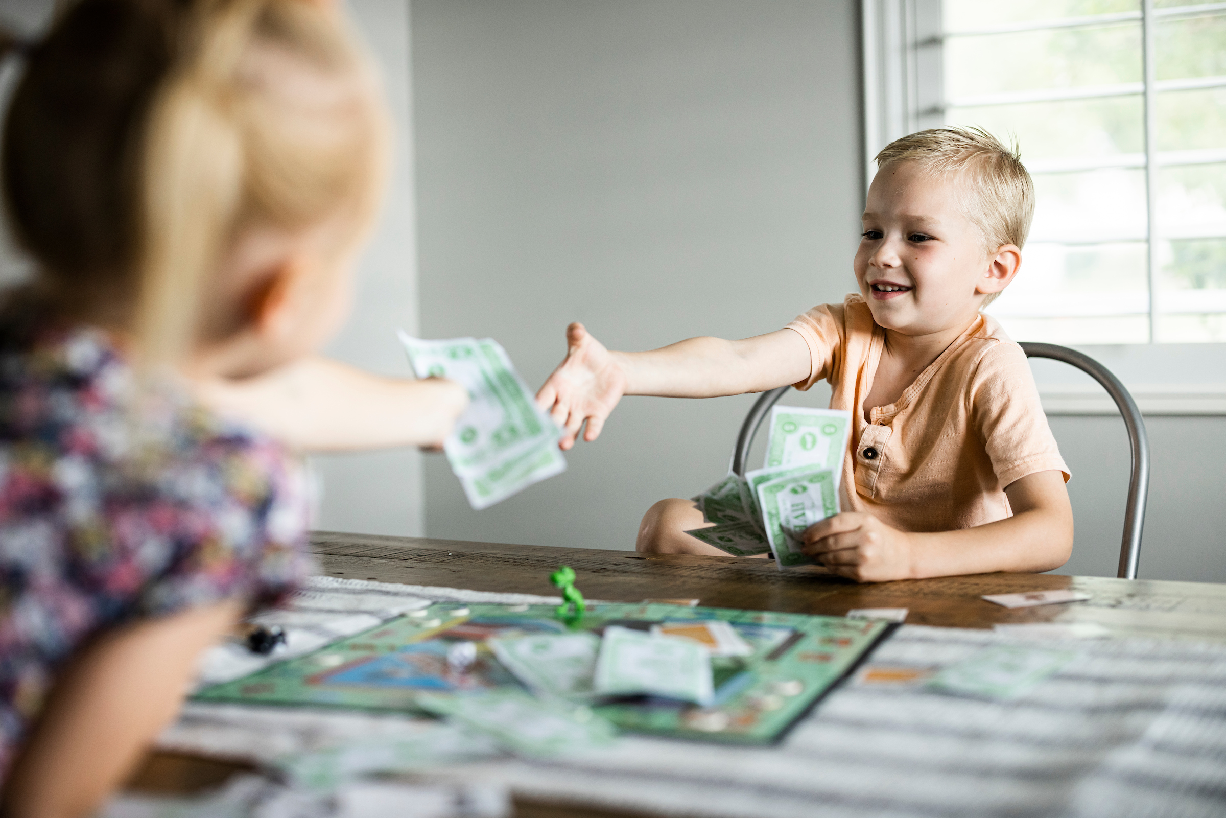 Ideas to Teach Money Management to Children | T...