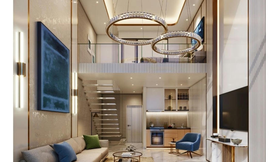 A Detailed Look at Gurgaon's New Luxury Address...