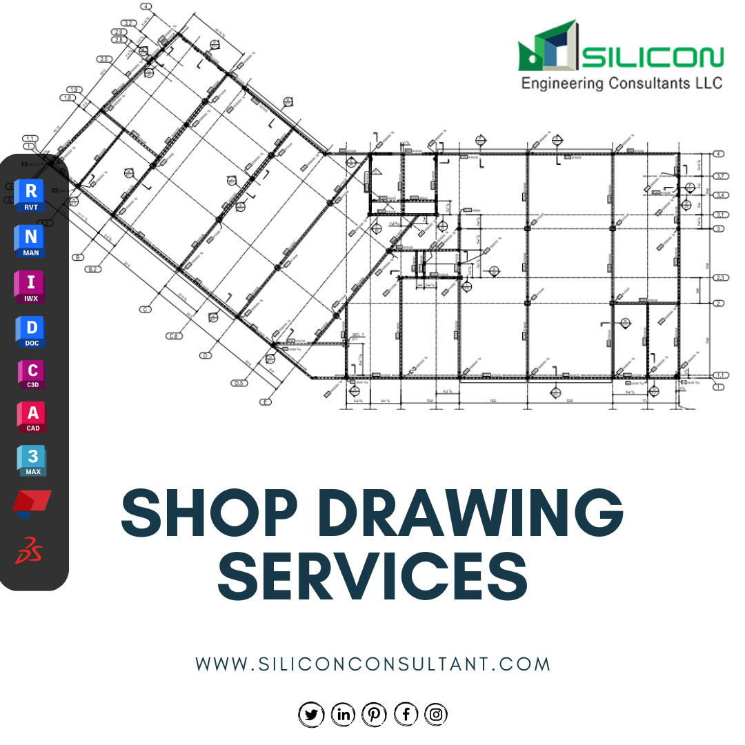Shop Drawing Services | USA | Precast - Rebar