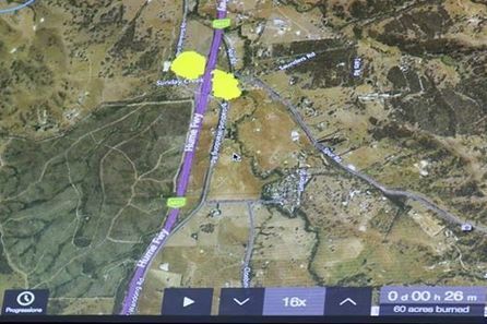 3D Simtable - HANDS ON HAZARDS presented... - G...