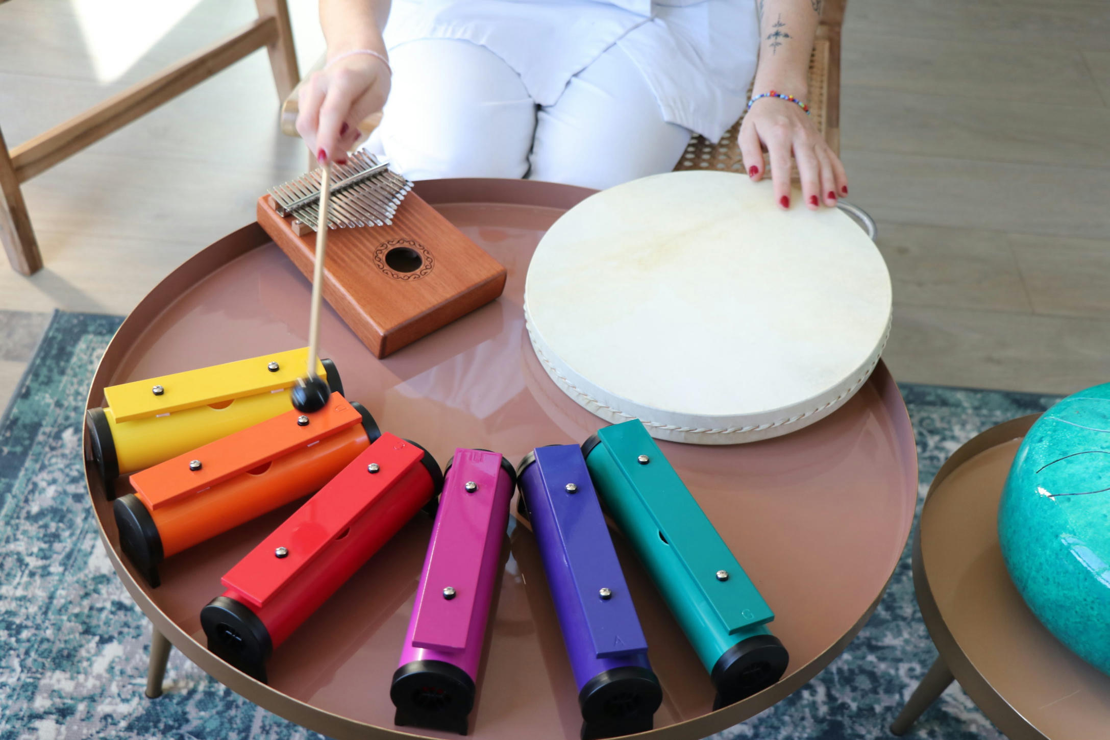 Étude MSPD : « Impact de la musico...