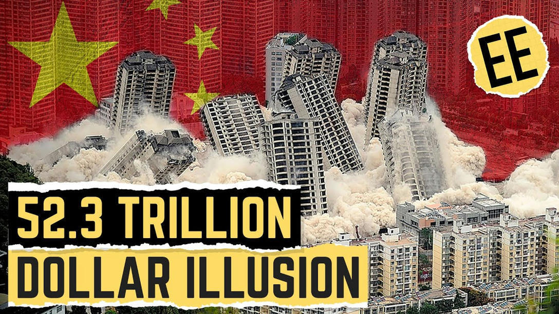 China’s Crumbling Economic Story | Financ...