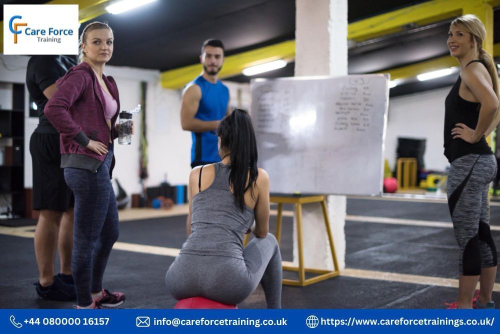 Care Force Training | Scoop.it