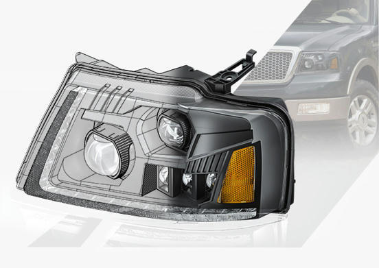 What is the Difference of Halogen, HID, LED and...