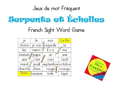 Primary French Immersion Education, Page 2 | Scoop.it