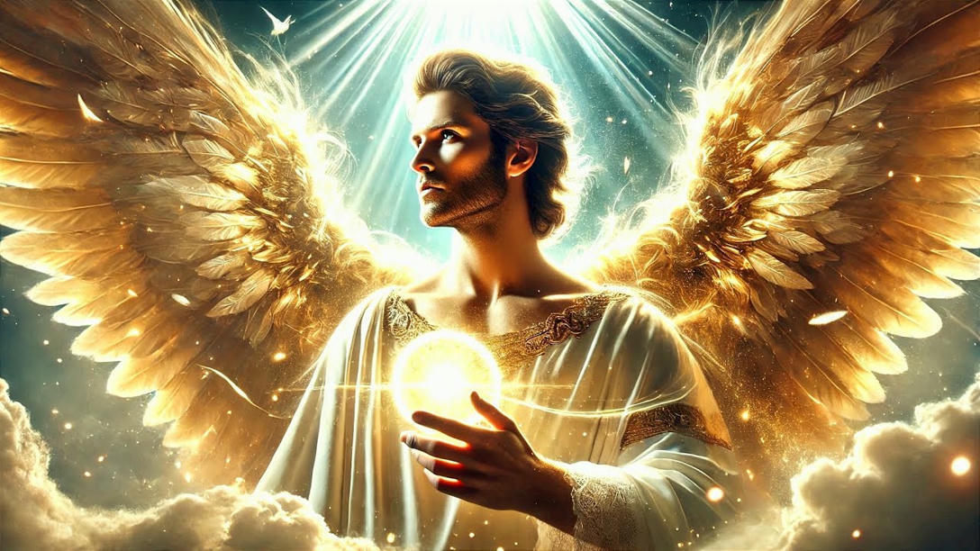 Angel Gabriel: The Divine Messenger - (Bible St...