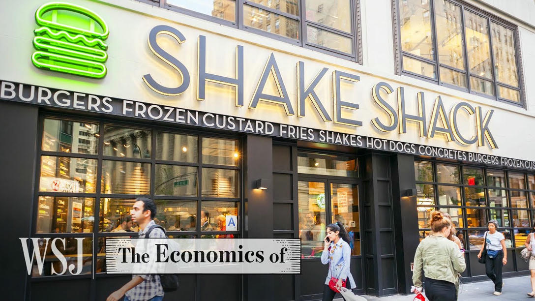 Why Shake Shack, the Anti-Fast Food Chain, Is L...