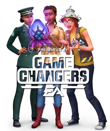 10 Wacky Alien Lots for The Sims 4 by Anchesena...