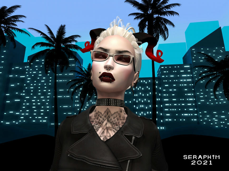 Backdrop City – Second Life | Second Life...