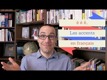 é, è, ê... Les accents en f...