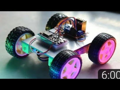 How to Make DIY Arduino SmartPhone controlled W...