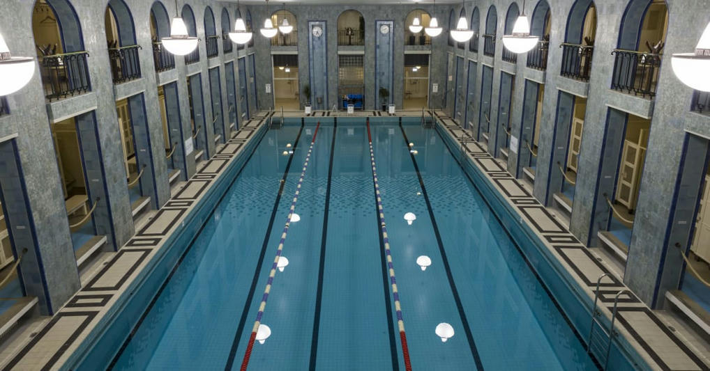 Legendaarinen Yrjönkadun uimahalli sulkee ...