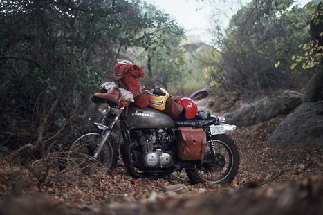 LIZEL AZUL GILERA | Vintage Motorbikes | Scoop...